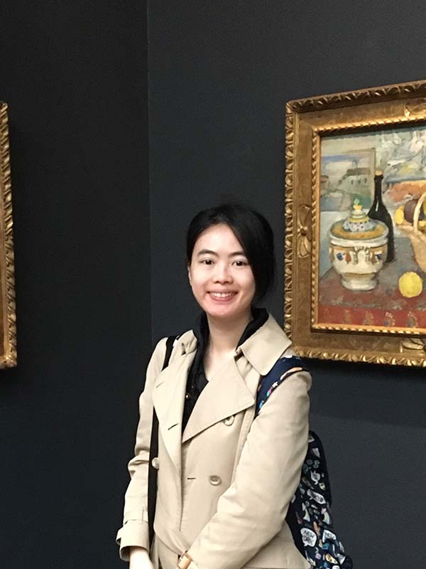 Hoi Lam Tang – St John's Cathedral Counselling Service