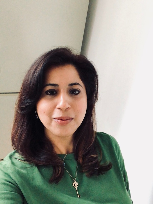Rabia Siddiqi – St John's Cathedral Counselling Service
