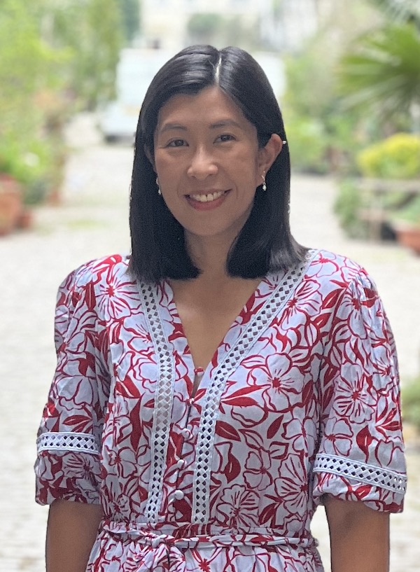 Tammy Li – St John's Cathedral Counselling Service