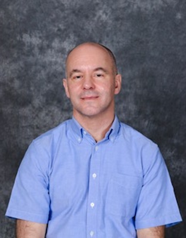 Mike Newby – St John's Cathedral Counselling Service